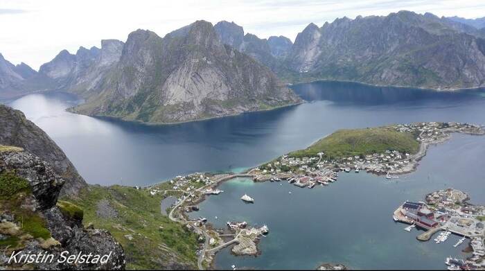 Lofoten og Vesterålen tur 18-21 september :: Døveskulturdager2023